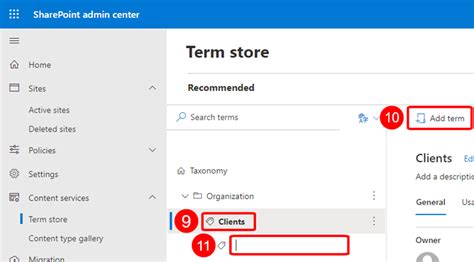 What Is A Sharepoint Term Store