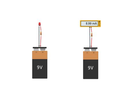 Circuit Design Rrr Led Blinking Tinkercad