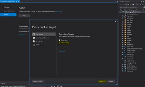 ASP NET To Azure App Service Migration Workshop Dotnet Architecture