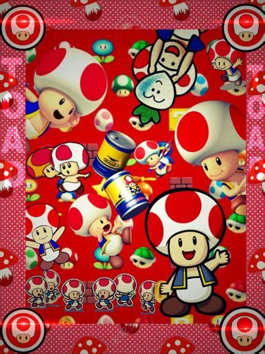 Ded Random Toad Edit Shoutouts Mario Amino