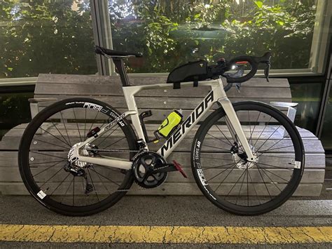 Merida Reacto 7000 E Sports Equipment Bicycles And Parts Bicycles On Carousell
