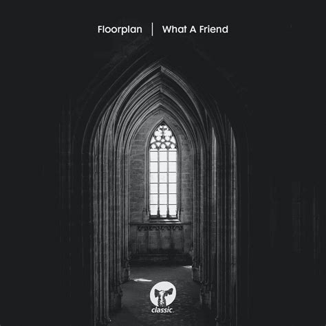 Floorplan Aka Robert And Lyric Hood Release New Single ‘what A Friend