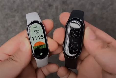 Xiaomi Mi Smart Band Vs Band Must See Before Upgrade
