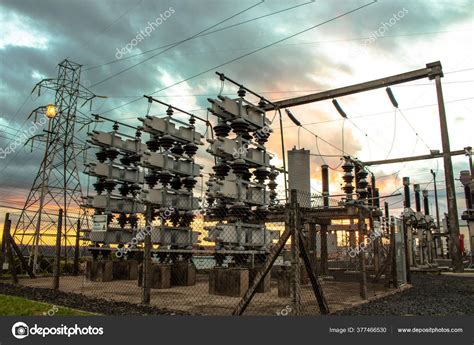 Transmission Substation