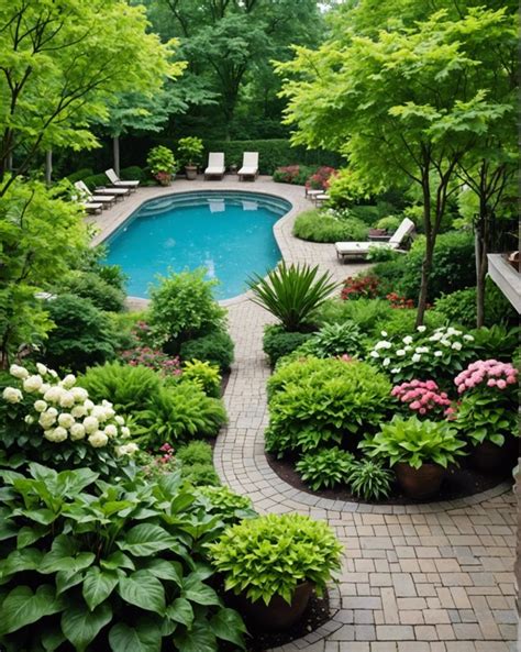 20 Beautiful Landscaping Ideas For Your Swimming Pool Toolzview