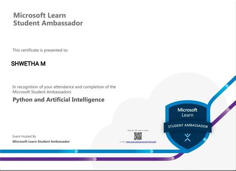 🚀 Thrilled To Have Completed A Python And Artificial Intelligence Bootcamp At Devtown With