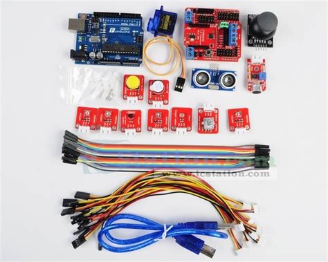 Ardublock Graphical Programming For Arduino Starter Kit