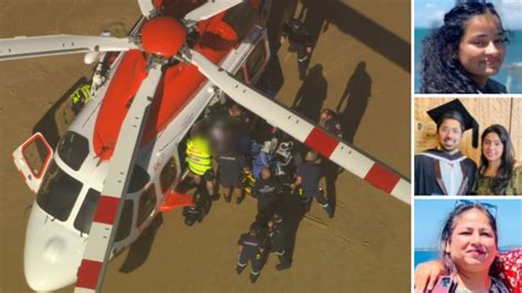 Remaining Victims Of Phillip Island Drowning Tragedy Identified As Shivam Anand Suhani Anand