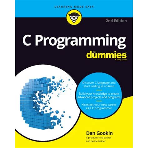 C Programming For Dummies 2020 Shopee Malaysia