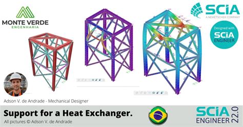 Sciaengineer Engineer Engineering Structuralanalysis ☑️ Rudi