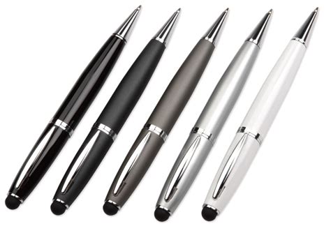 Promotional Usb Flash Drive Maxway Powerbank Usb Drive With Stylus Pen