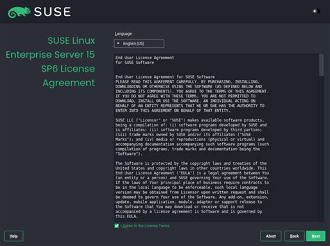 How To Install Suse Linux Enterprise Server 15 Sles 15 Cloudspinx
