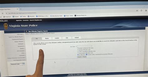 Vsp Monitor About 26000 Sex Offenders Currently Registered In Commonwealth