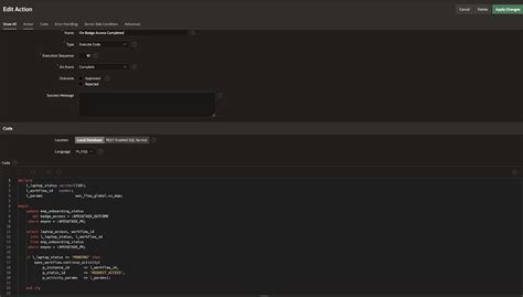 Orclapex Oracle Developers