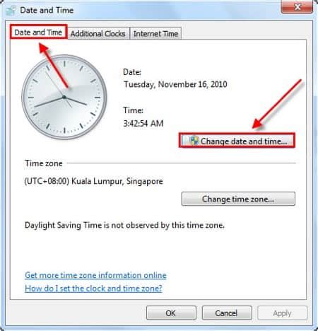 How To Add Multiple Clocks Time Zones To Windows Simple Help