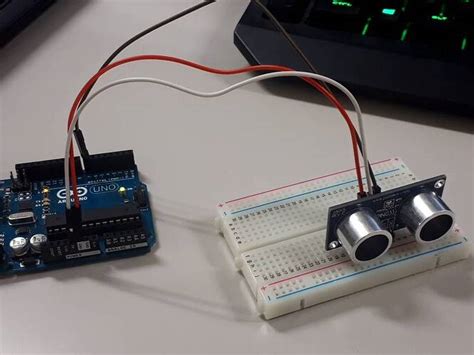 Ping Ultrasonic Sensor Programming Arduino Forum
