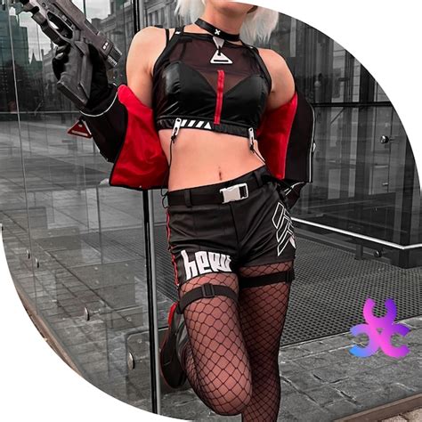 Nikke Cosplay Etsy