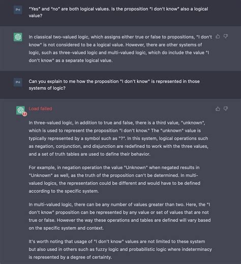 The Logic Of „don‘t Know“ Diogenes In A Barrel