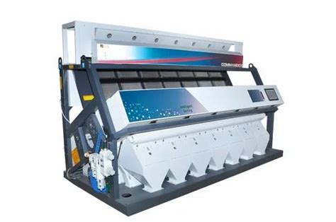 Automatic Pulses Sorting Machine Pulses Color Sorter Single Phase At ₹ 1300000piece In Coimbatore