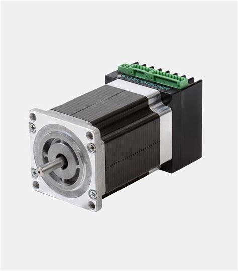 Step Im Integrated Closed Loop Stepper Motors Mpags