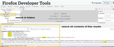 Request New Features In Debugger And Style Editer Developer Tools