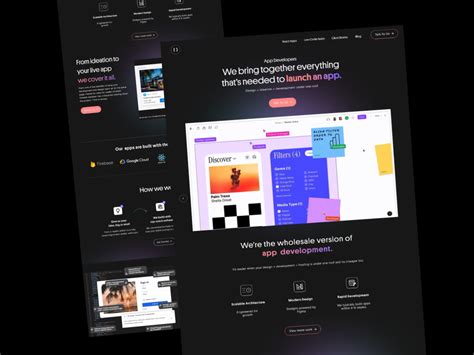 beautiful and responsive ui ux design and prototype with figma upwork