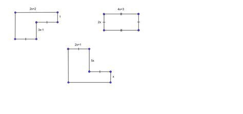 Area Of Rectangle With Polynomials