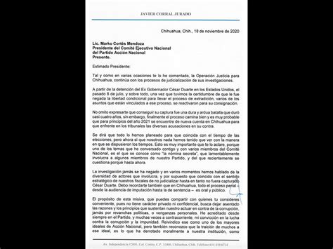 Maru Campos Y César Jáuregui Recibieron Sobornos Por 10 Millones