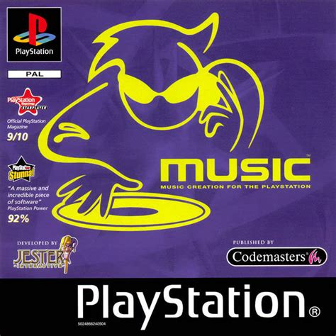 Music Music Creation For The Playstation Ovp Simulation Ps1