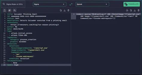 How To Arm Yourself With Custom Sigma Rules