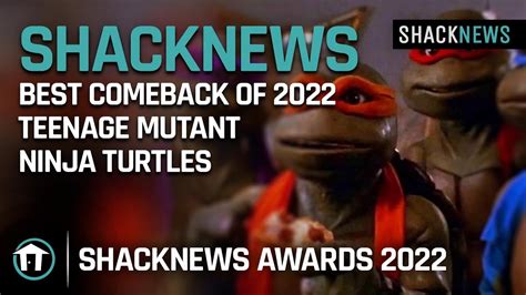 Teenage Mutant Ninja Turtles 2022 Teenage Mutant Ninja Turtles 2022
