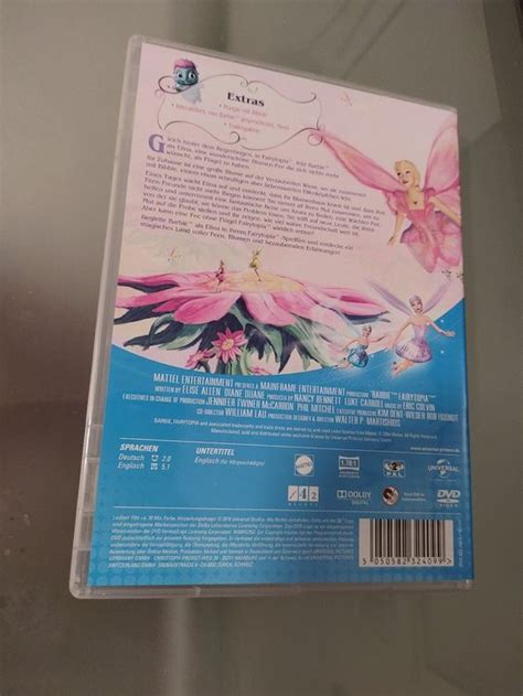 Barbie Fairytopia Dvd Kaufen Auf Ricardo