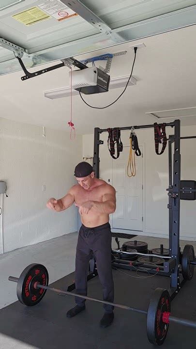 build a bigger thicker stronger back with proper barbell row