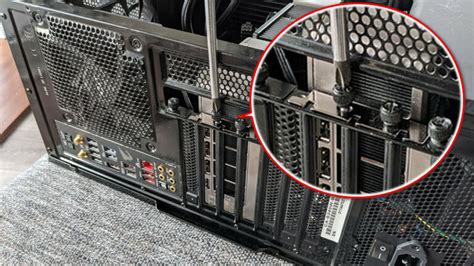 How To Connect GPU To The Motherboard Step By Step Guide