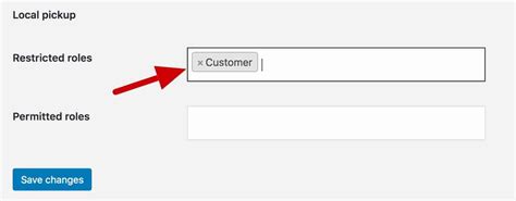 WooCommerce Role Based Shipping Methods No Coding Required