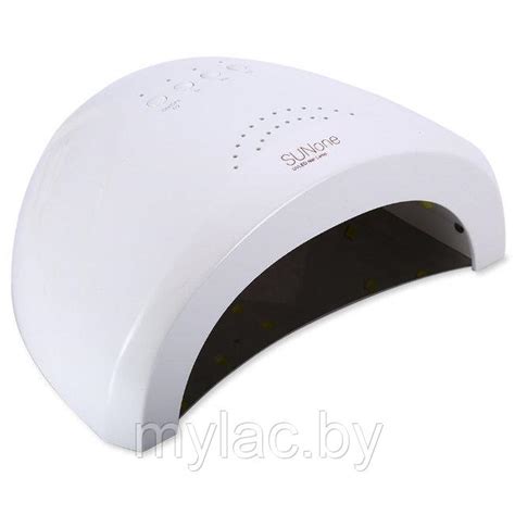 Лампа для сушки ногтей Sun one, 48 Вт с магнитным дном (КИТАЙ ...