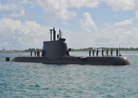 South Korea To Upgrade Kss Ii Son Won Il Class Submarines Naval News