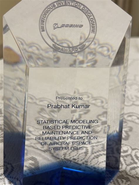 Prabhat Kumar On Linkedin Aerospaceinnovation Predictiveanalytics