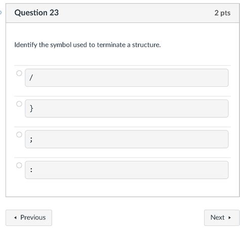 Solved Question 20 3 Pts What Does The Following Code