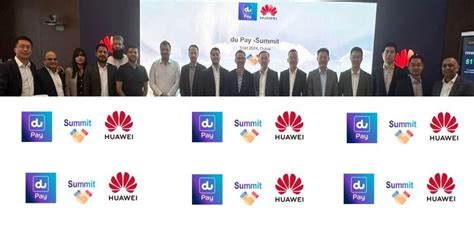 Subini Kumar Rath On Linkedin Du Huawei Summit Finech Mobilemoney