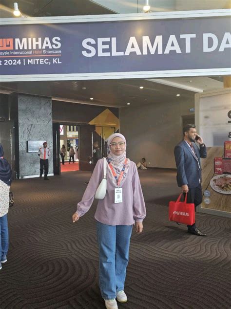 Mihas Alhamdullilahkenyang Nur Adibah Haskam