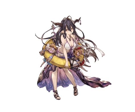 Danua And Danua Granblue Fantasy Drawn By Minabahideo Danbooru