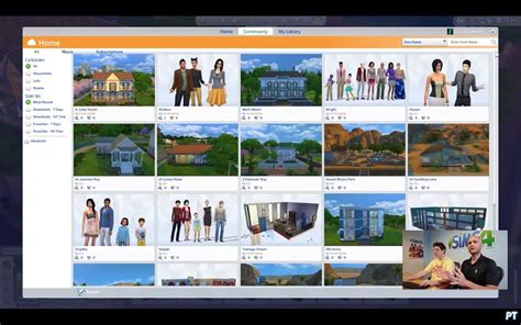 De Sims 4 User Interface Uimenu Nader Bekeken Pinguïntech