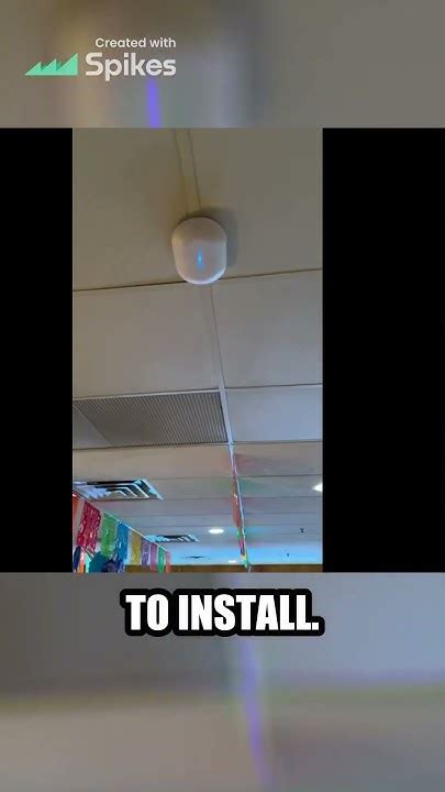 Xnet Xp6 Pro Install At A Restaurant Youtube