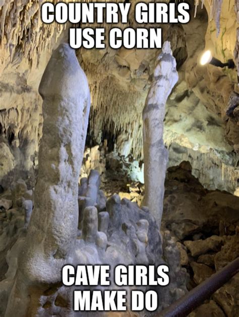 Cave Girls Rule R 196