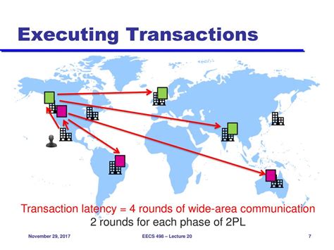 eecs 498 introduction to distributed systems fall ppt download
