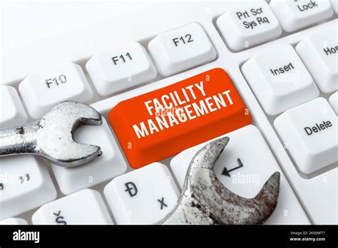 Conceptual Display Facility Management Internet Concept Multiple