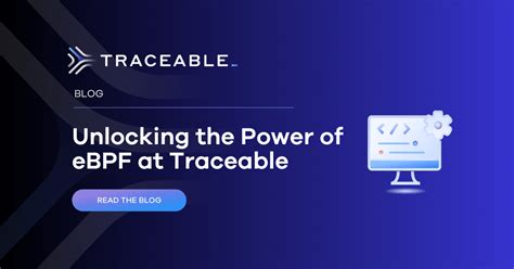 Traceable Blog Unlocking The Power Of EBPF At Traceable