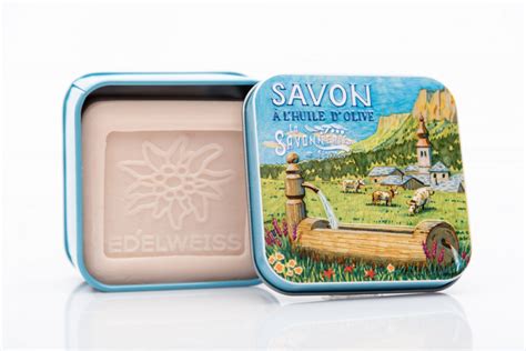 Мыло с эдельвейсом Пастбища 100 гр