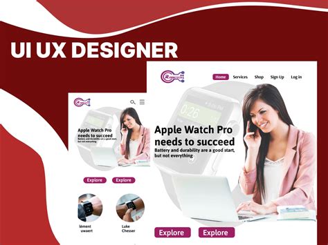 UI UX Design Mobile App Website Dashboard In Figma Upwork